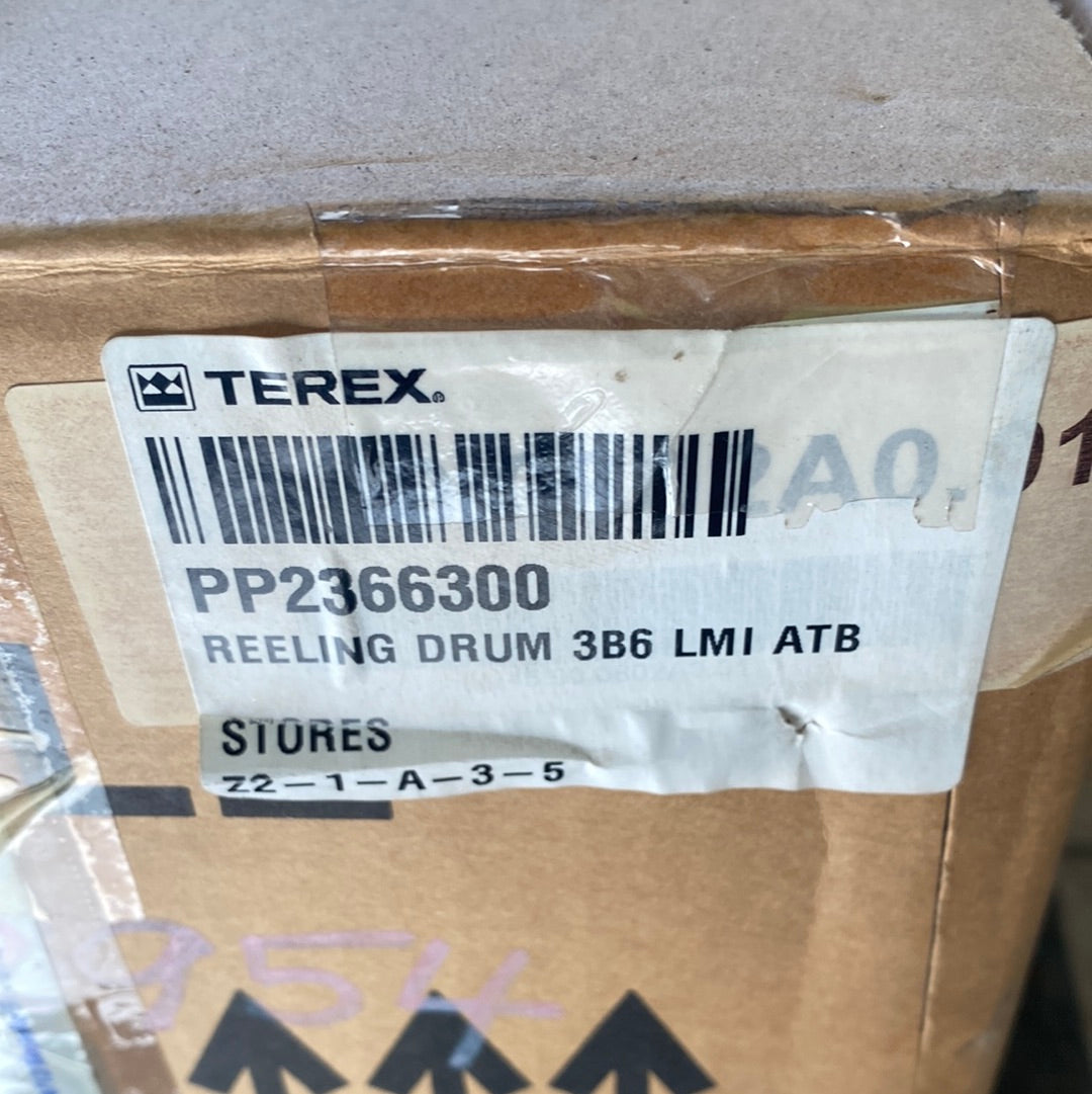 TEREX 3B6 LMI AT / BOOM LENGTH INDICATOR PP2366300 | Mining ...