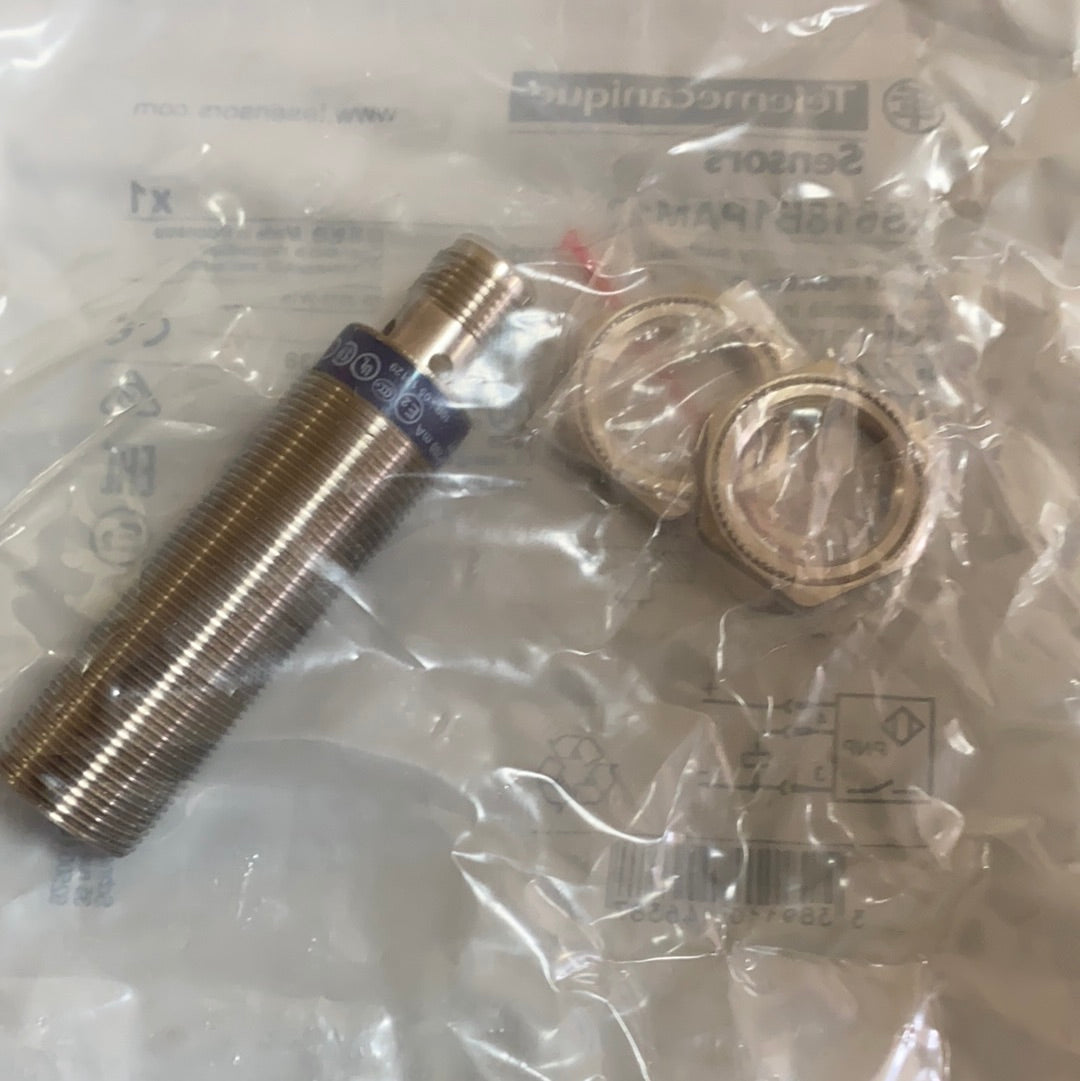 CAT 530-0599 / TELEMECANIQUE SENSOR | Mining & Industrial Surplus