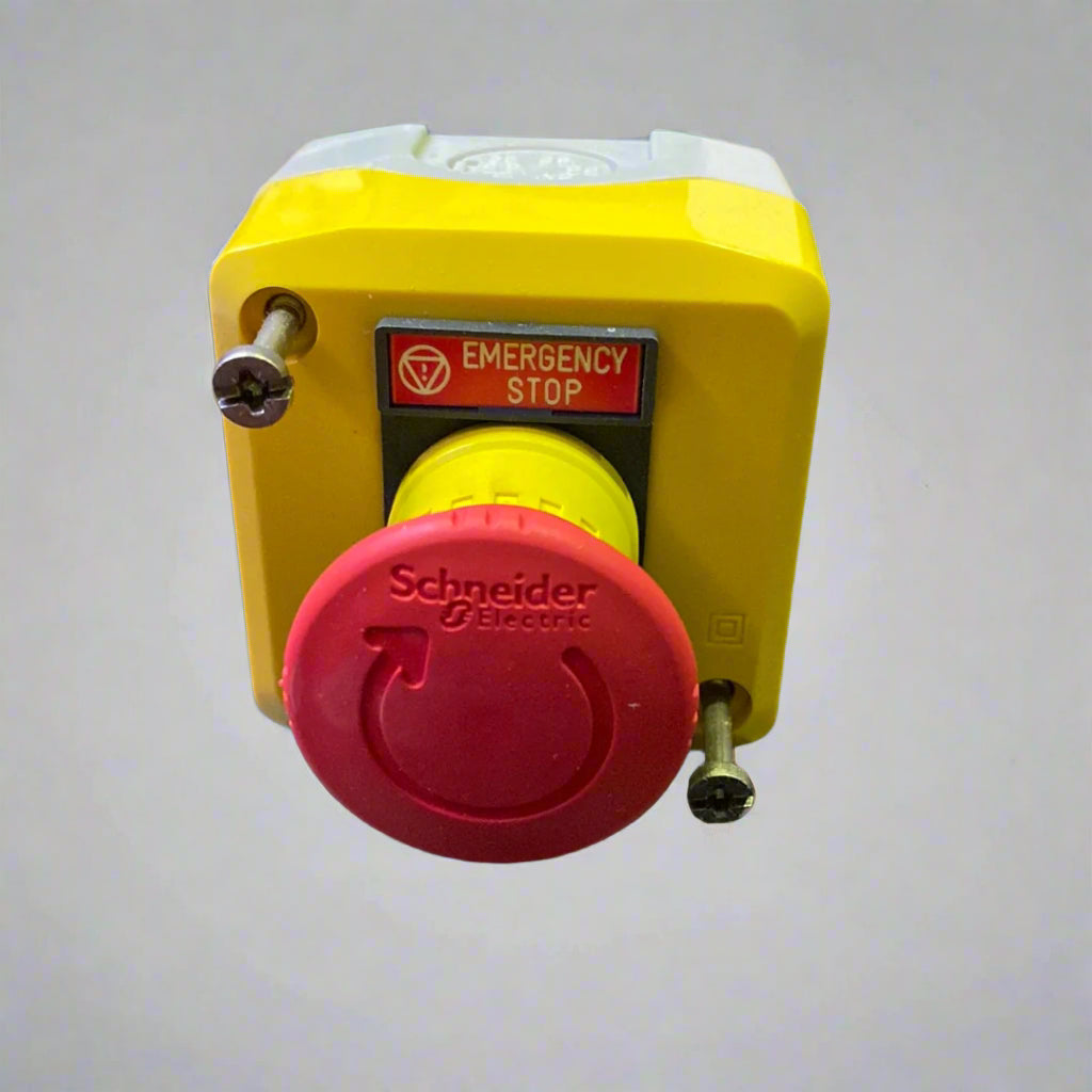 SCHNEIDER Electric Harmony XALK178E Switch Emergency Stop | Mining ...