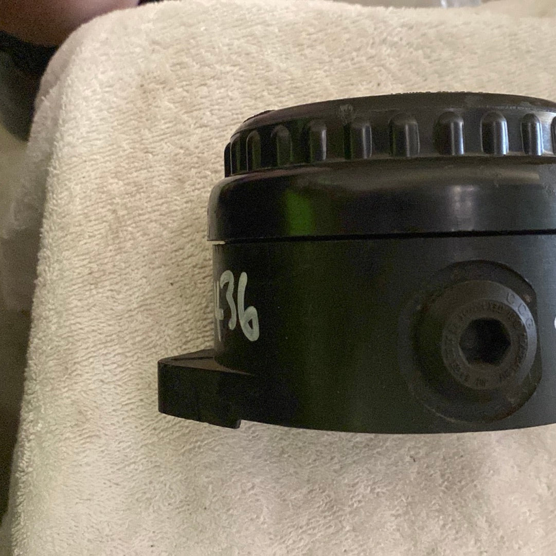 CCG POSIFIT 1, 4 WAY JUNCTION BOX | Mining & Industrial Surplus