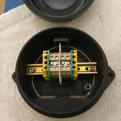 CCG POSIFIT 1, 4 WAY JUNCTION BOX | Mining & Industrial Surplus