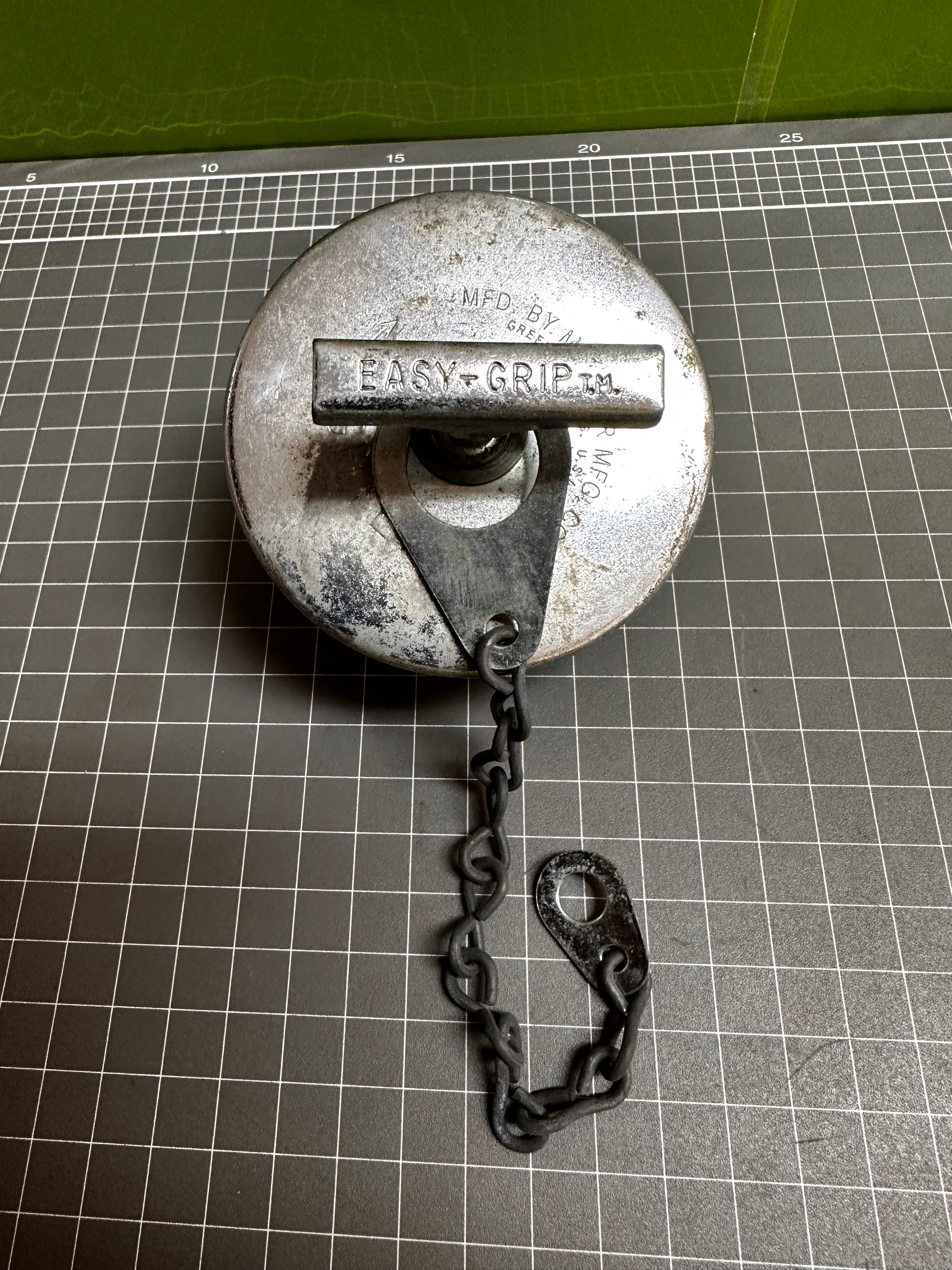 CAT 6N-2206 CAP ASSY-FILLER | Mining & Industrial Surplus