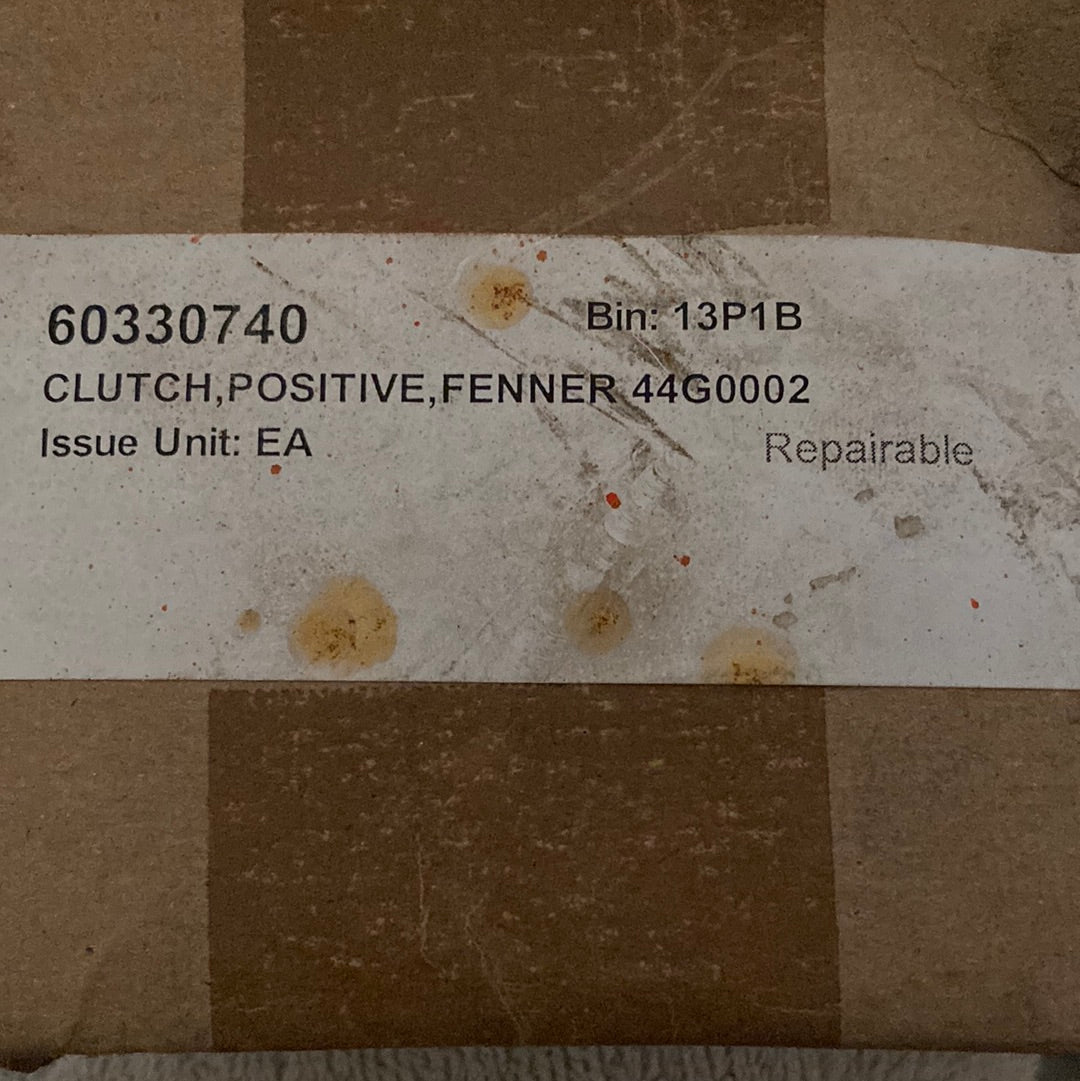 FENNER BACKSTOP ASSY 60330740 SHAFT MOUNTED SPEED REDUCER | Mining ...