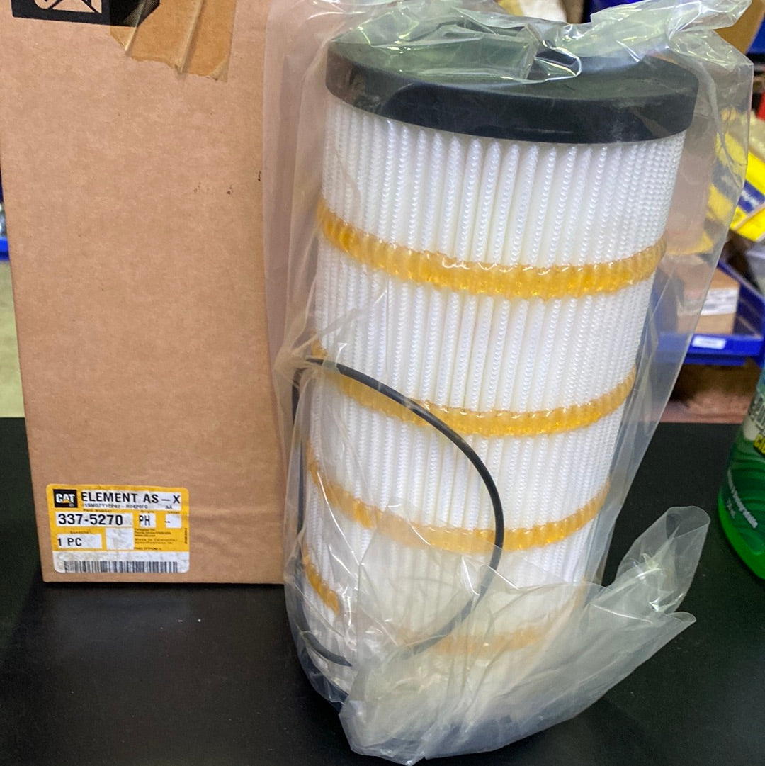 CAT 337-5270 Element Assy - X | Mining & Industrial Surplus
