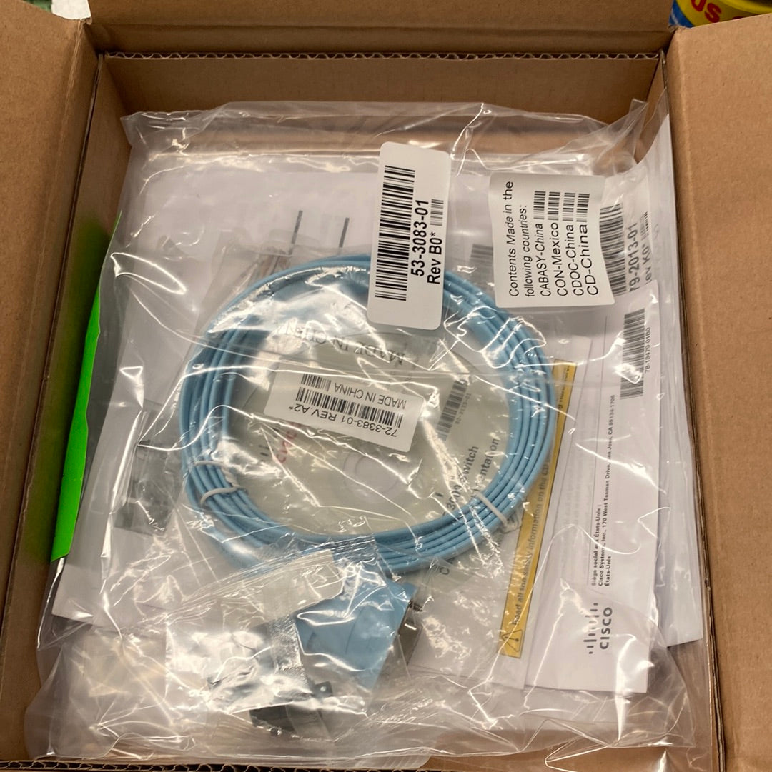 CISCO, IE3000-8TC, Industrial Ethernet Switches, 3000 Series | Mining ...