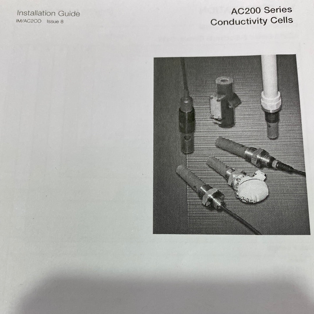 ABB conductivity cells AC200 series AC212/131261/STD | Mining ...