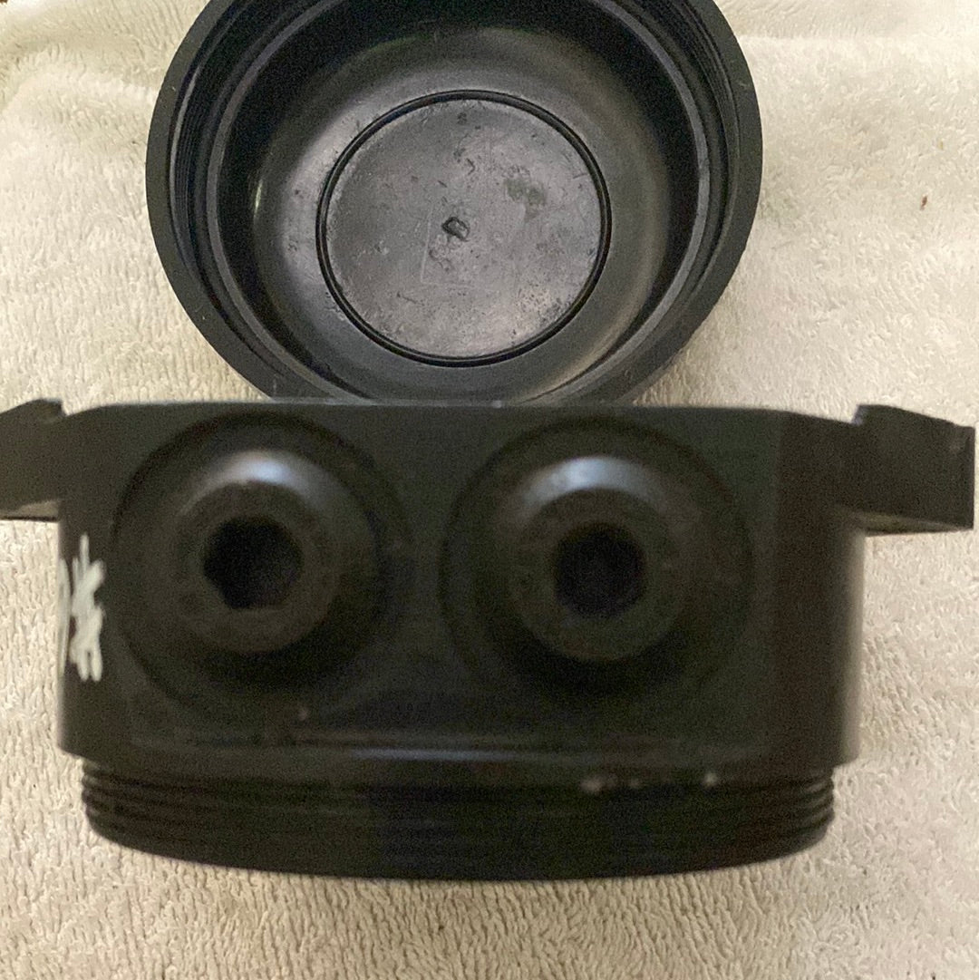 CCG POSIFIT 1, 4 WAY JUNCTION BOX | Mining & Industrial Surplus