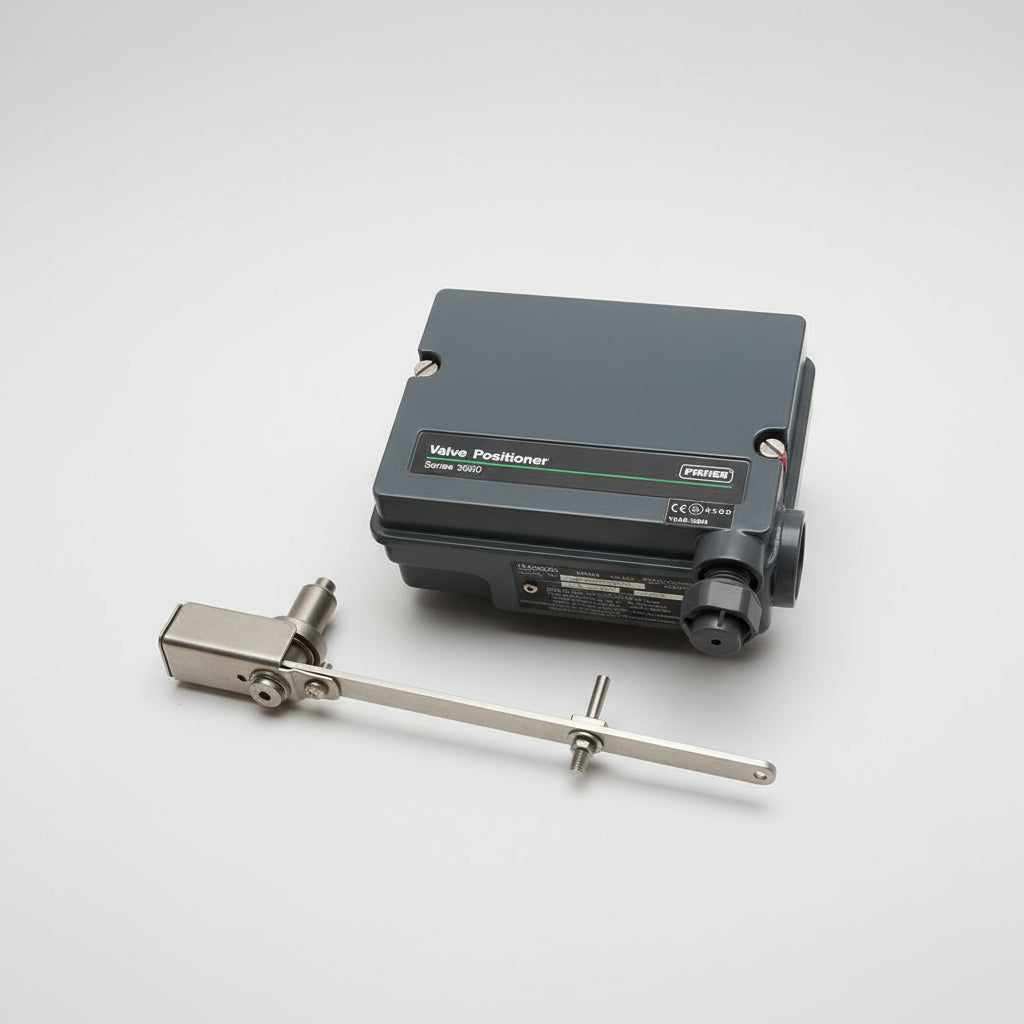 Fisher 3661 Electro-Pneumatic Positioner 3660 Series | Mining ...