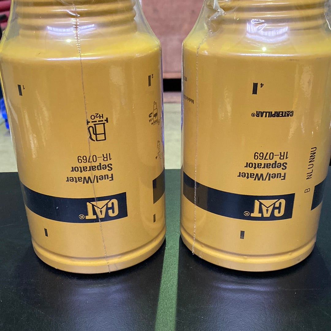 Caterpillar CAT 1R-0769 Filter A, Fuel Water Seperator | Mining ...