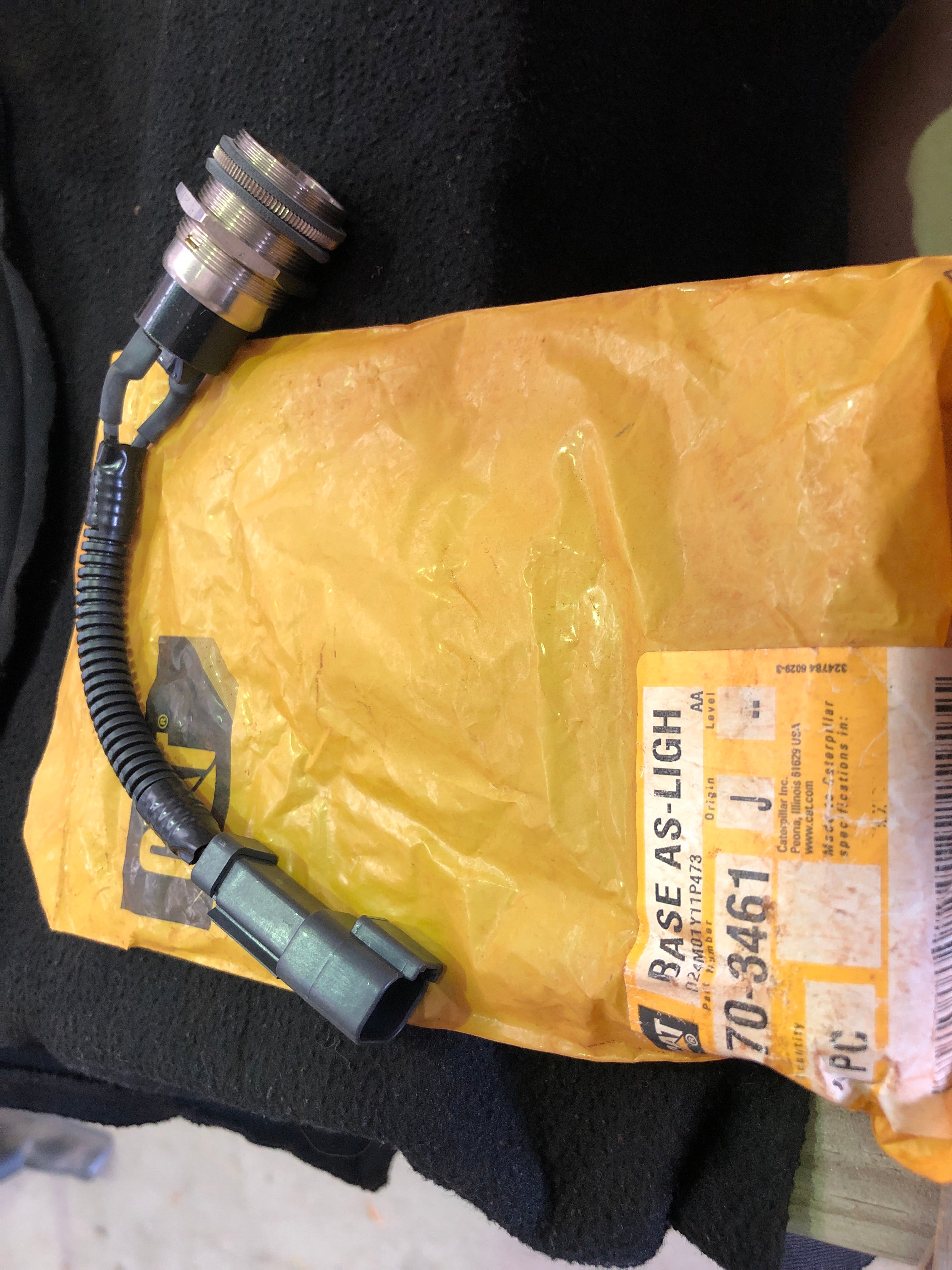 CAT Parts | Mining & Industrial Surplus