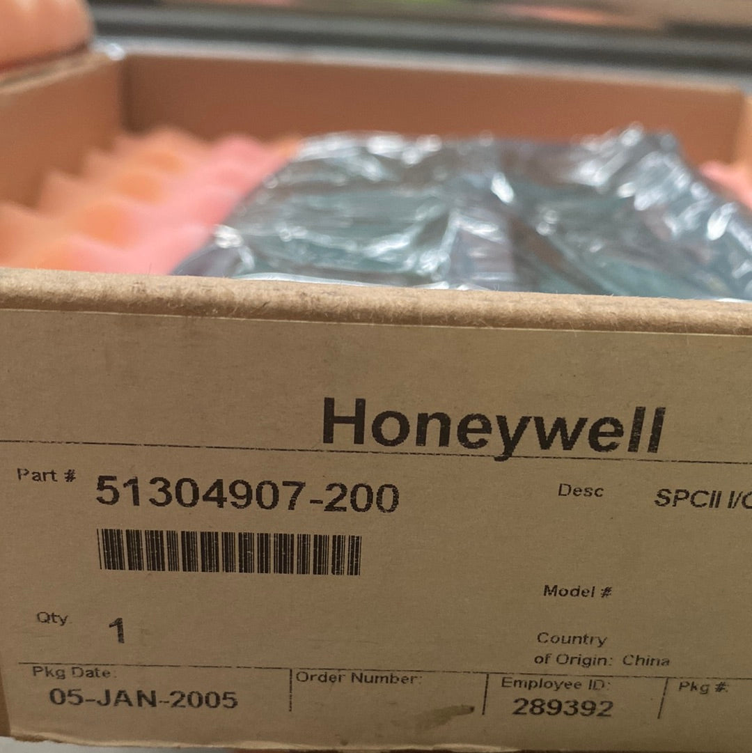 HONEYWELL Controller 51304907-200 | Mining & Industrial Surplus