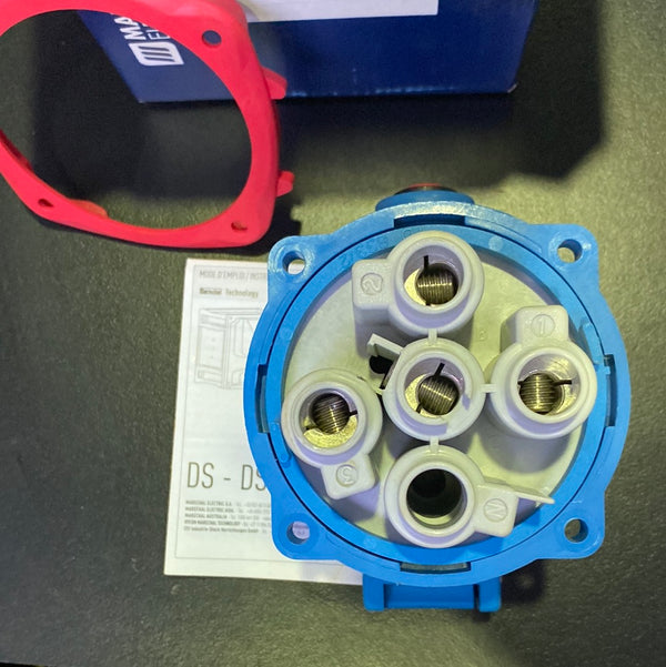 MARECHAL Socket Outlet 3164013 | Mining & Industrial Surplus