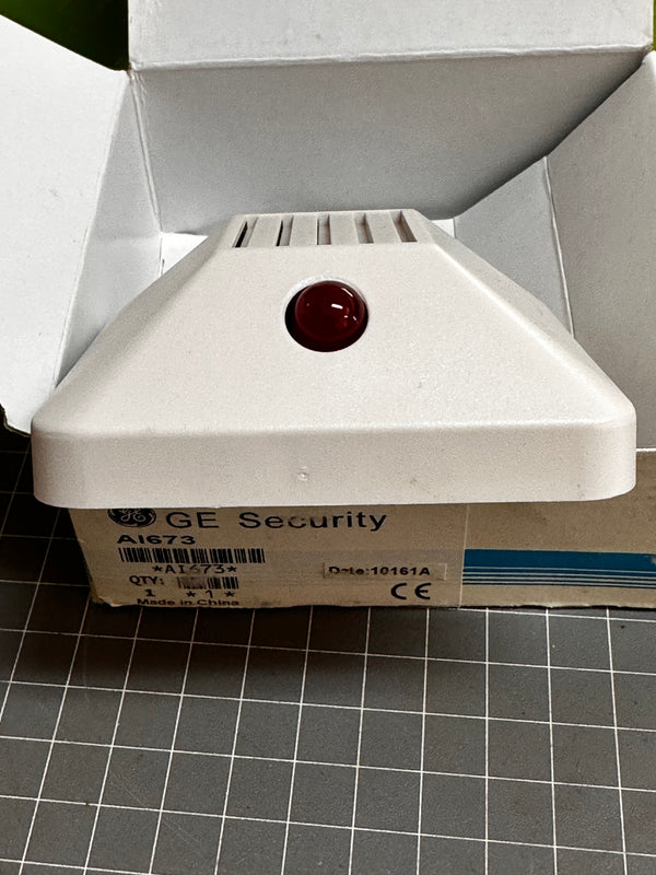 GE AI673 Optical/Acoustic Remote Indicator | Mining & Industrial Surplus
