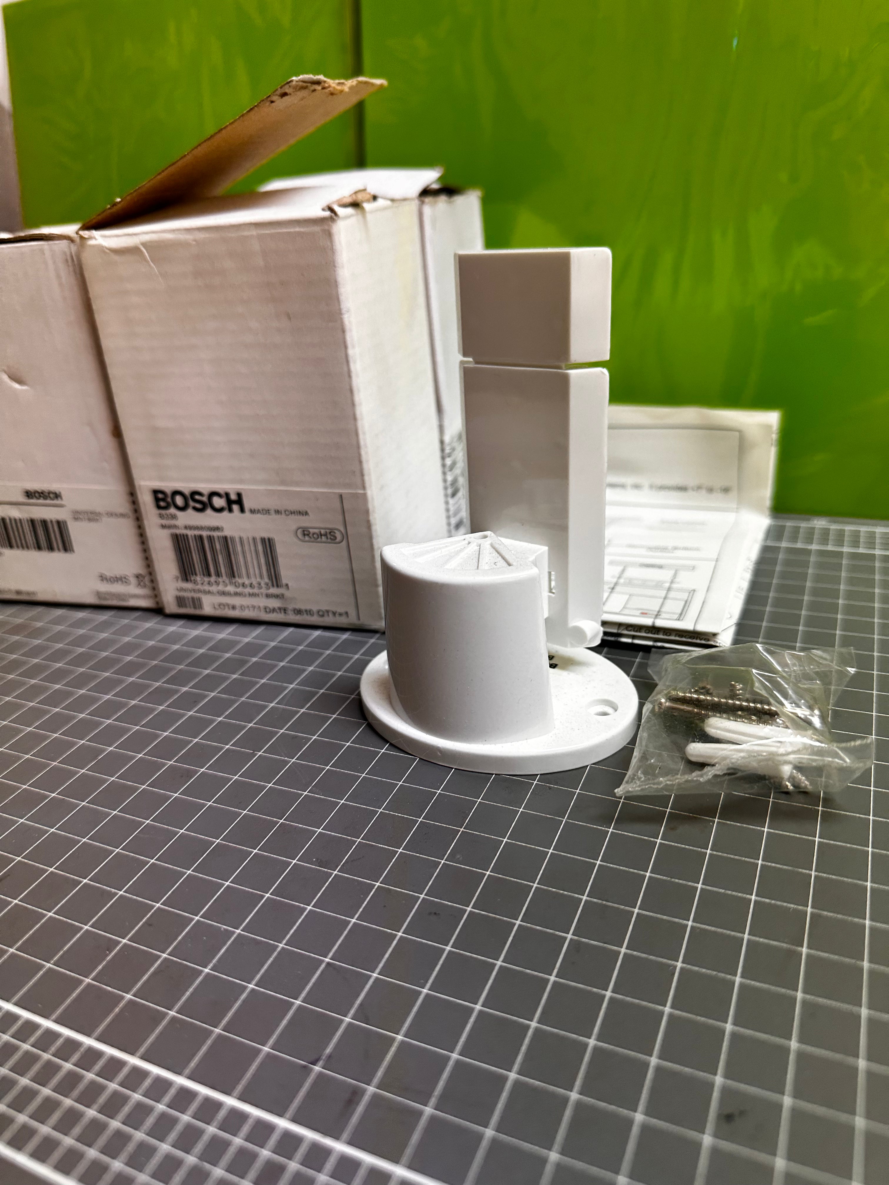 BOSCH B338 Universal Ceiling Mount Bracket | Mining & Industrial Surplus