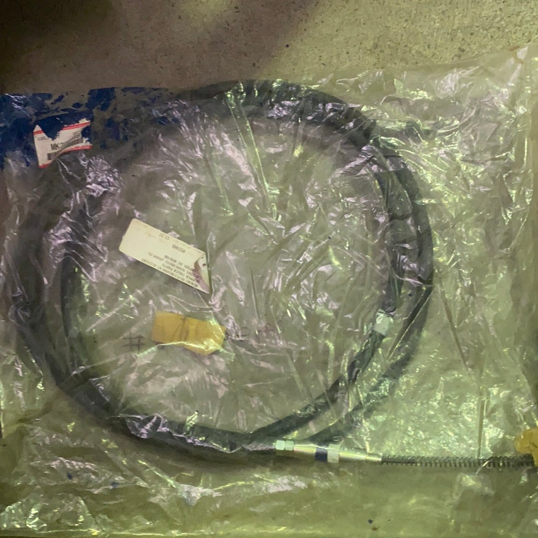 Mitsubishi MK399488 Genuine Cable Assembly A/T PARK BRAKE | Mining ...