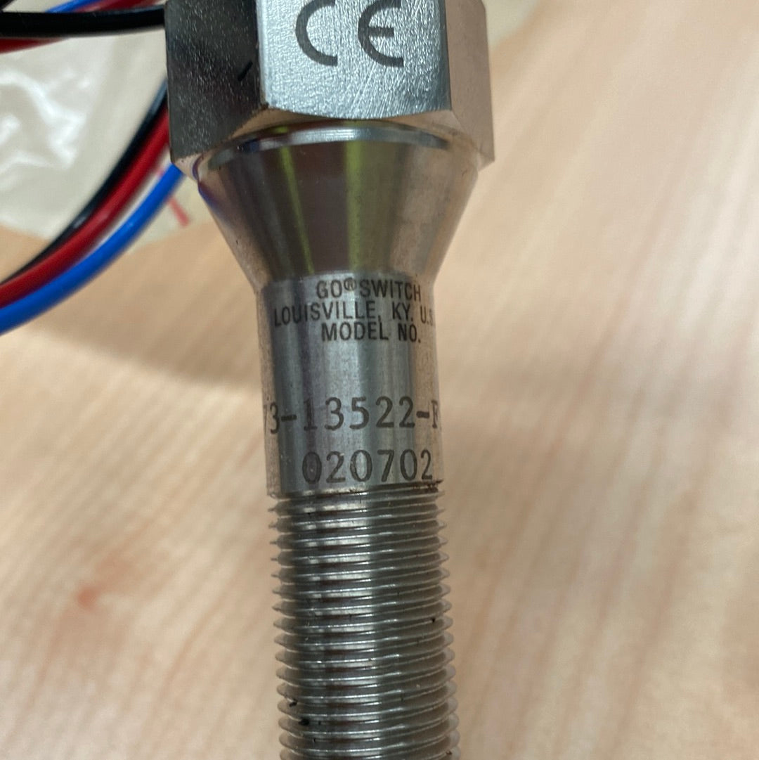 TopWorx™ 73-13522-F3 GO™ Position Indicator/Proximity Sensor | Mining ...