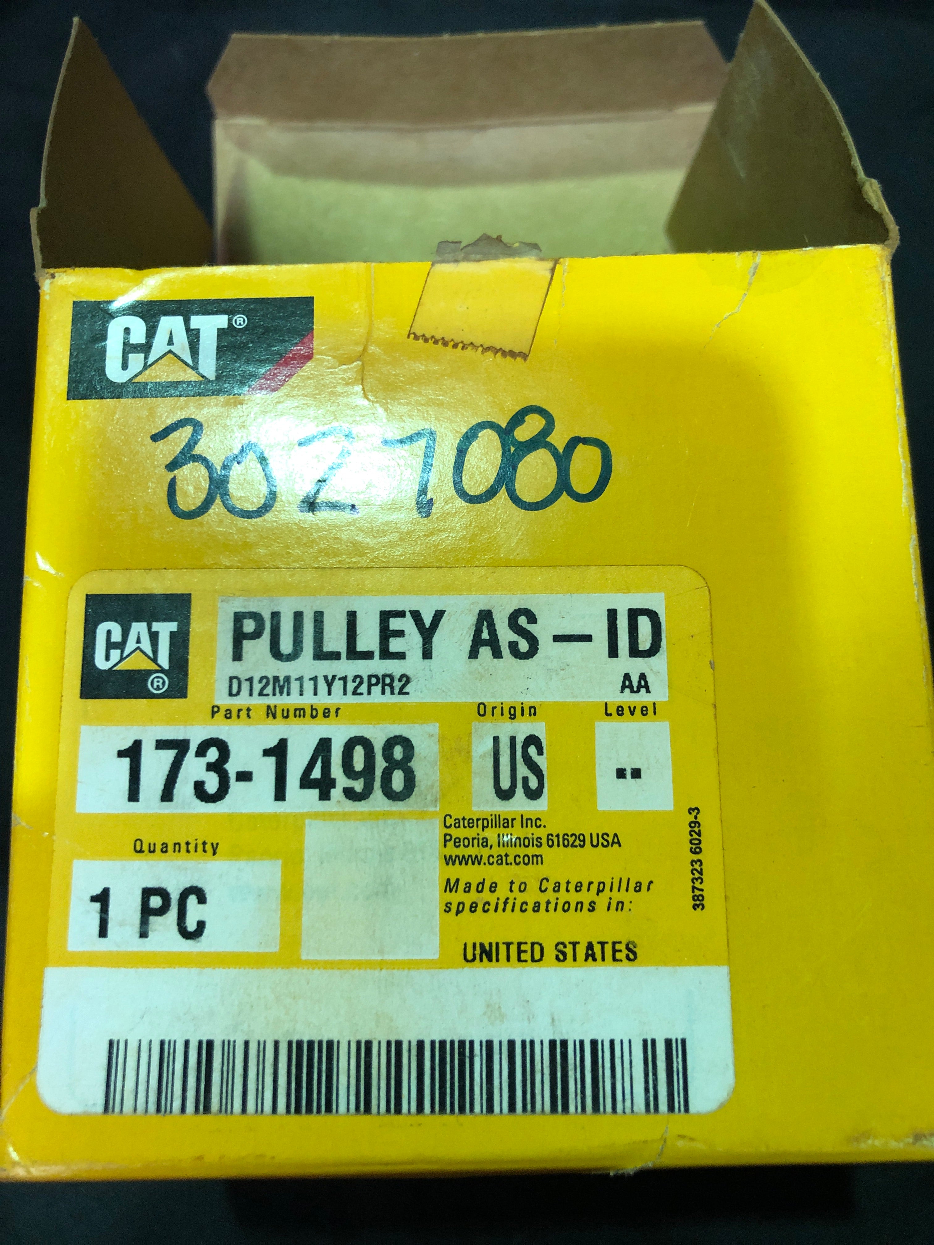 CAT Parts | Mining & Industrial Surplus