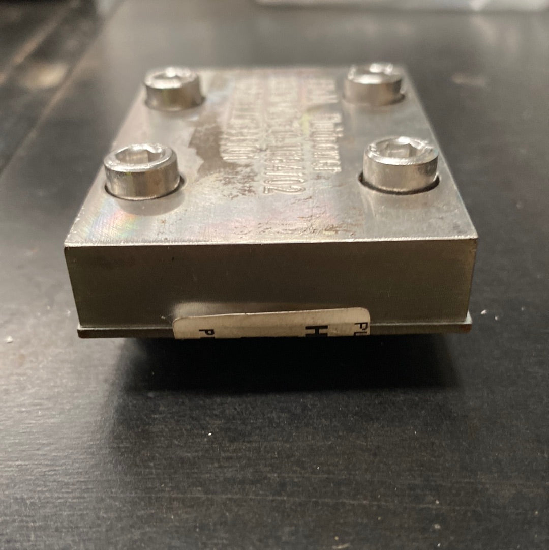 BiFold Fluidpower Blanking Plate / Manifold 23P877 | Mining ...