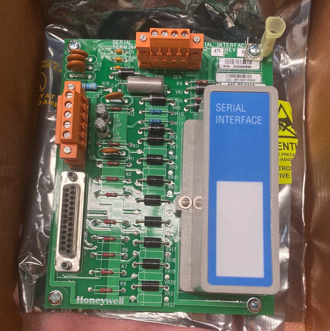 Honeywell MC-TSIM12 Serial Interface Module - 51303932-476 | Mining ...