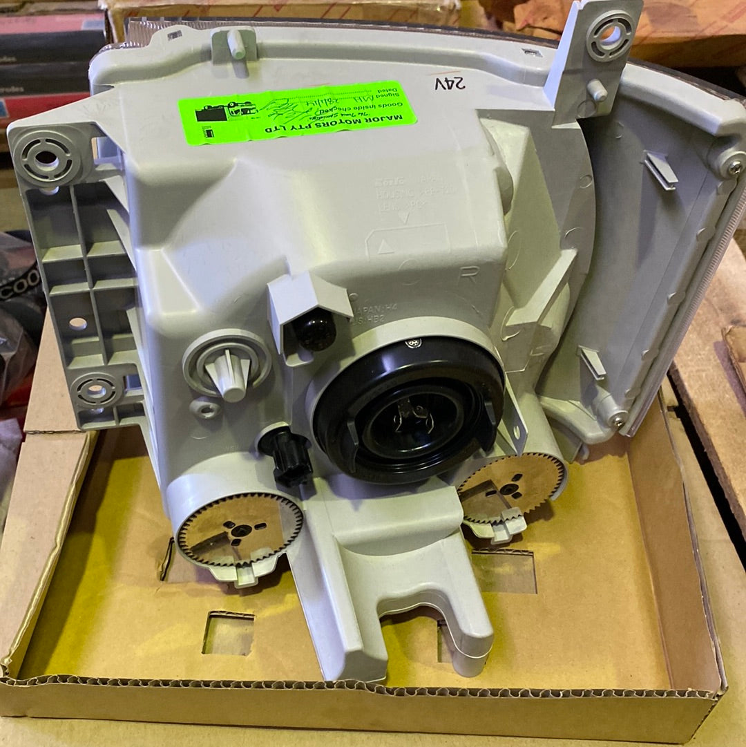 ISUZU 8-98225640-0 Head Lamp | Mining & Industrial Surplus