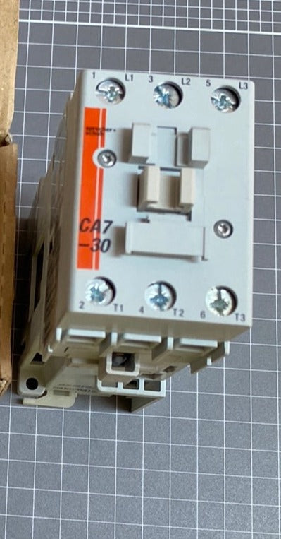 SPRECHER + SCHUH CA7-30C-00 110VDC Contactor | Mining & Industrial Surplus